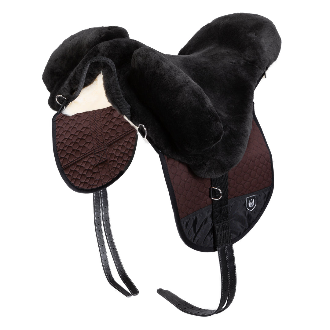 Bareback Pads – Mountain Top Saddlery